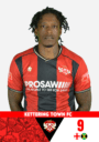 Nile Ranger | Kettering Town FC