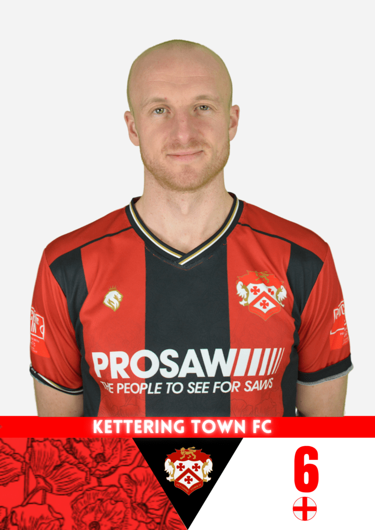 1st Team | Kettering Town FC