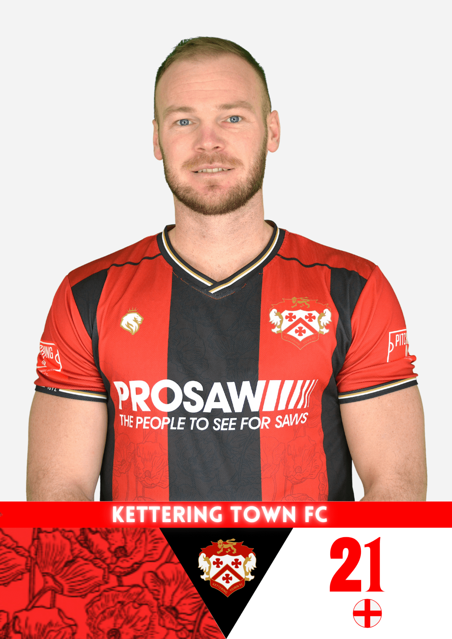 1st Team | Kettering Town FC