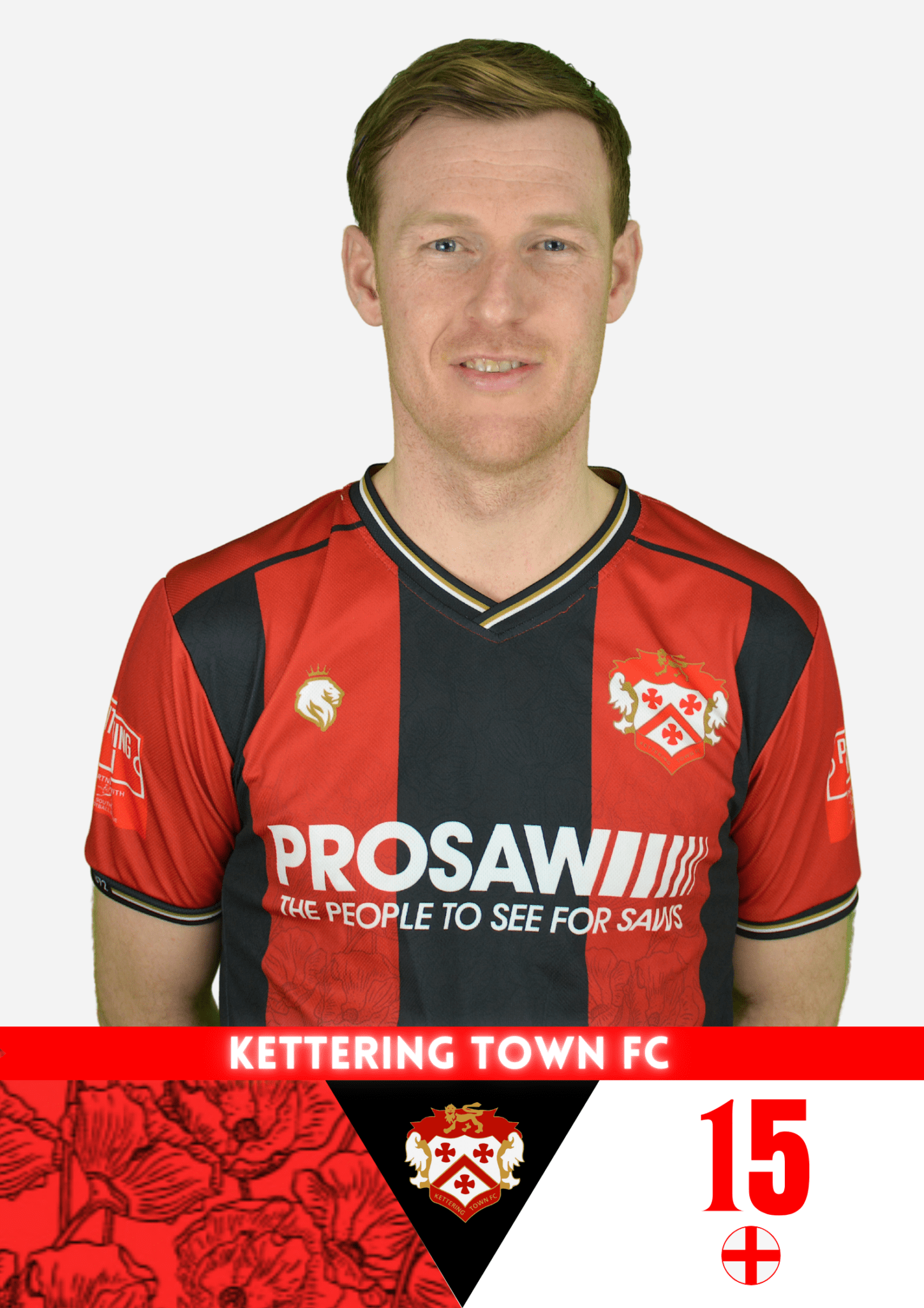 1st Team | Kettering Town FC