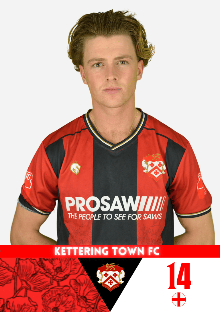 1st Team | Kettering Town FC