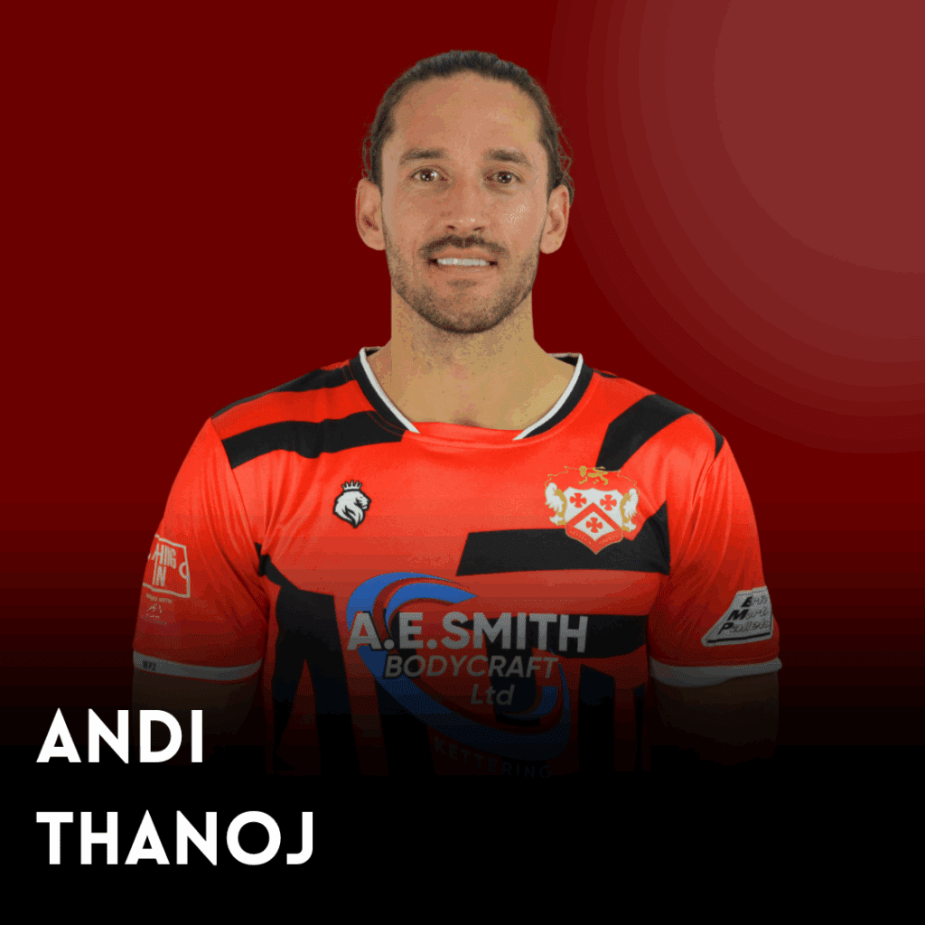 1st Team | Kettering Town FC