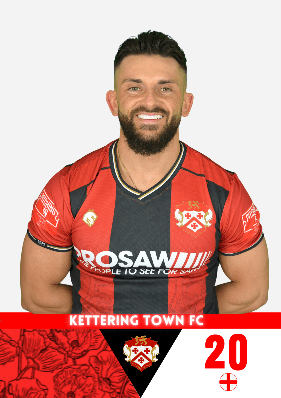 1st Team | Kettering Town FC