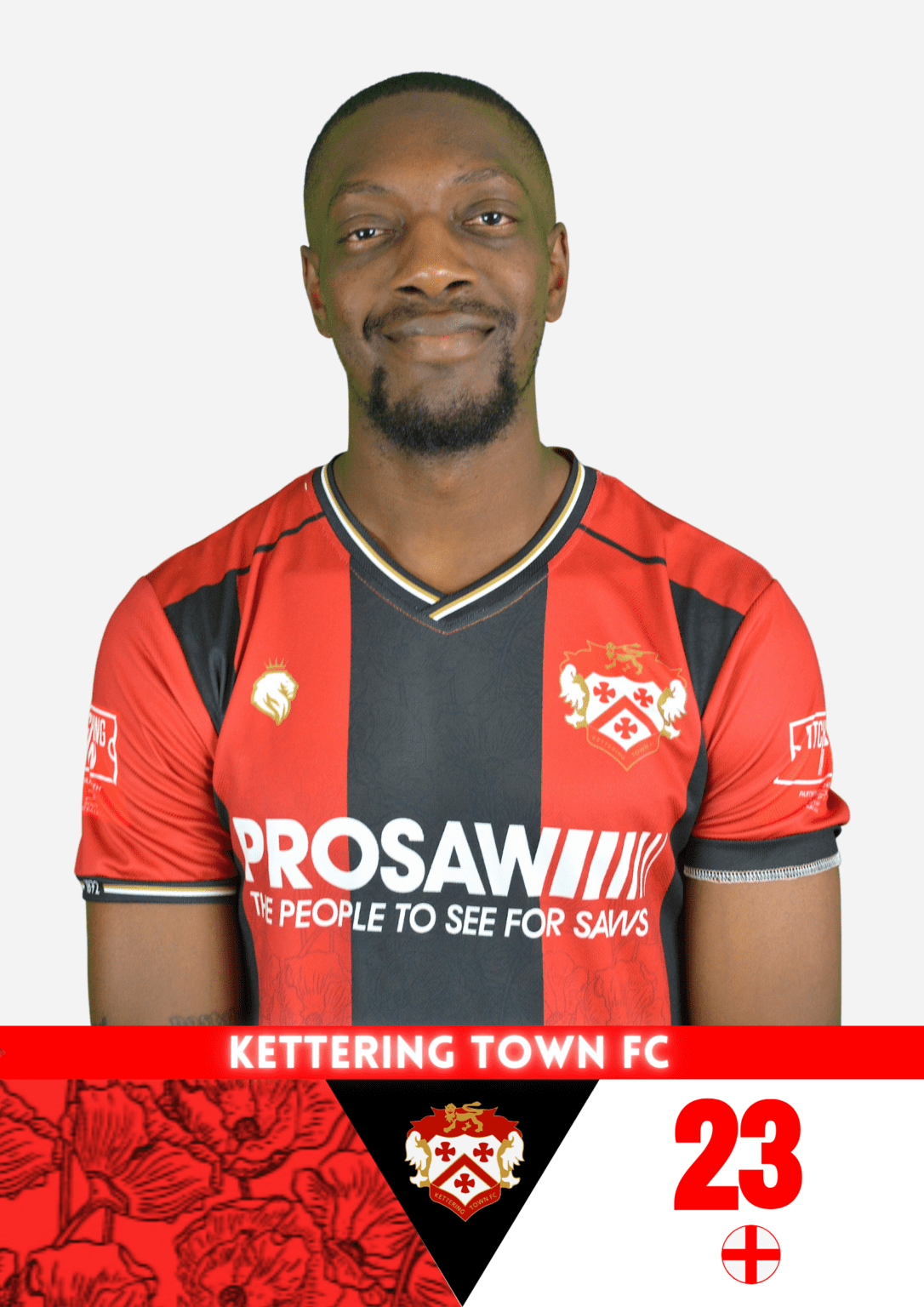 1st Team | Kettering Town FC