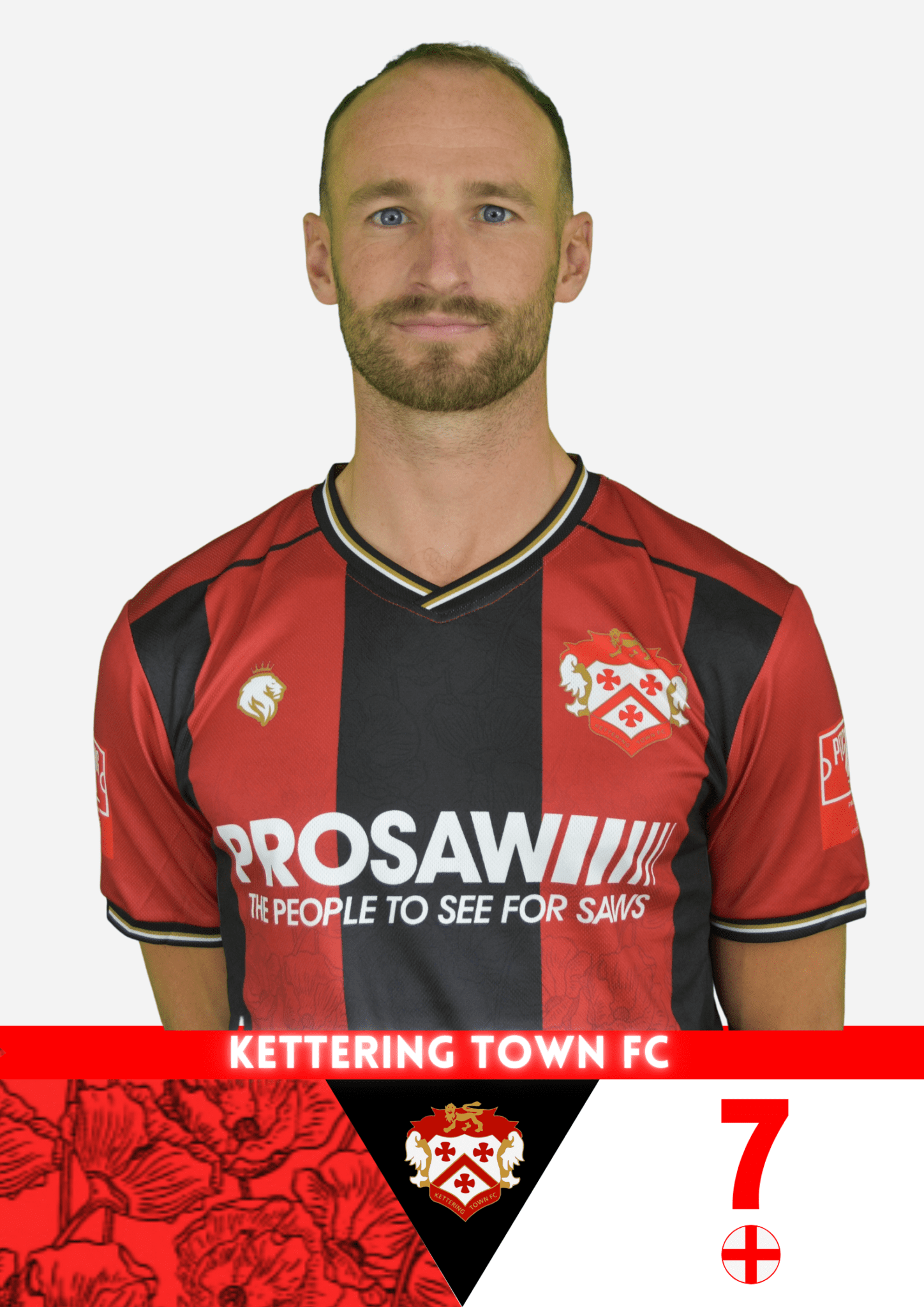 1st Team | Kettering Town FC