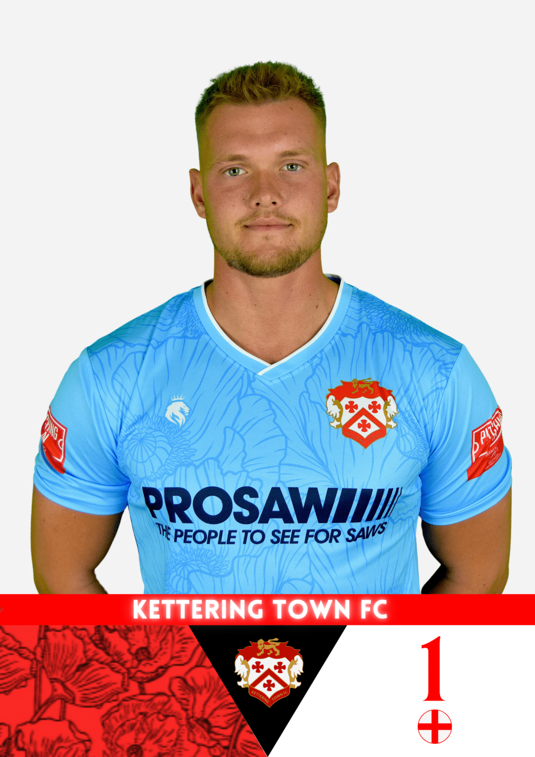 1st Team | Kettering Town FC