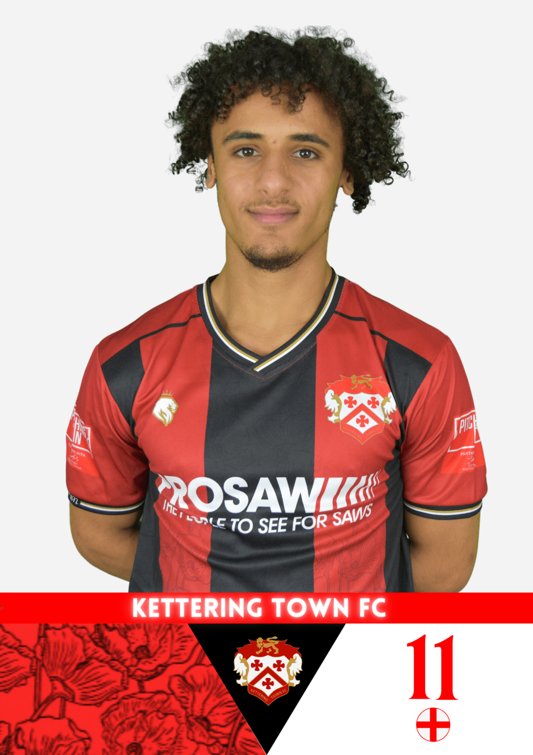 1st Team | Kettering Town FC