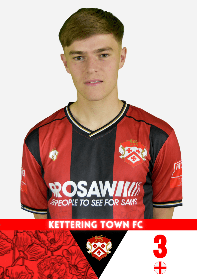 1st Team | Kettering Town FC