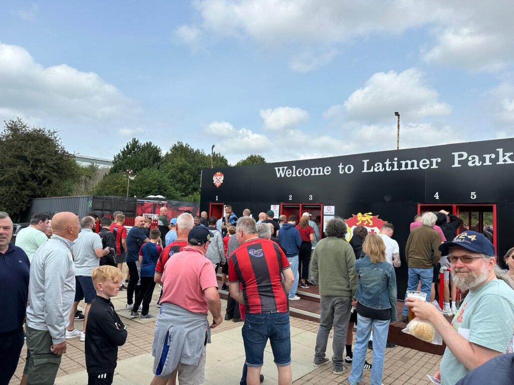 Thank You Magnificent Turnout For The Poppies Kettering Town FC Thank You Magnificent Turnout For The Poppies Kettering Town FC