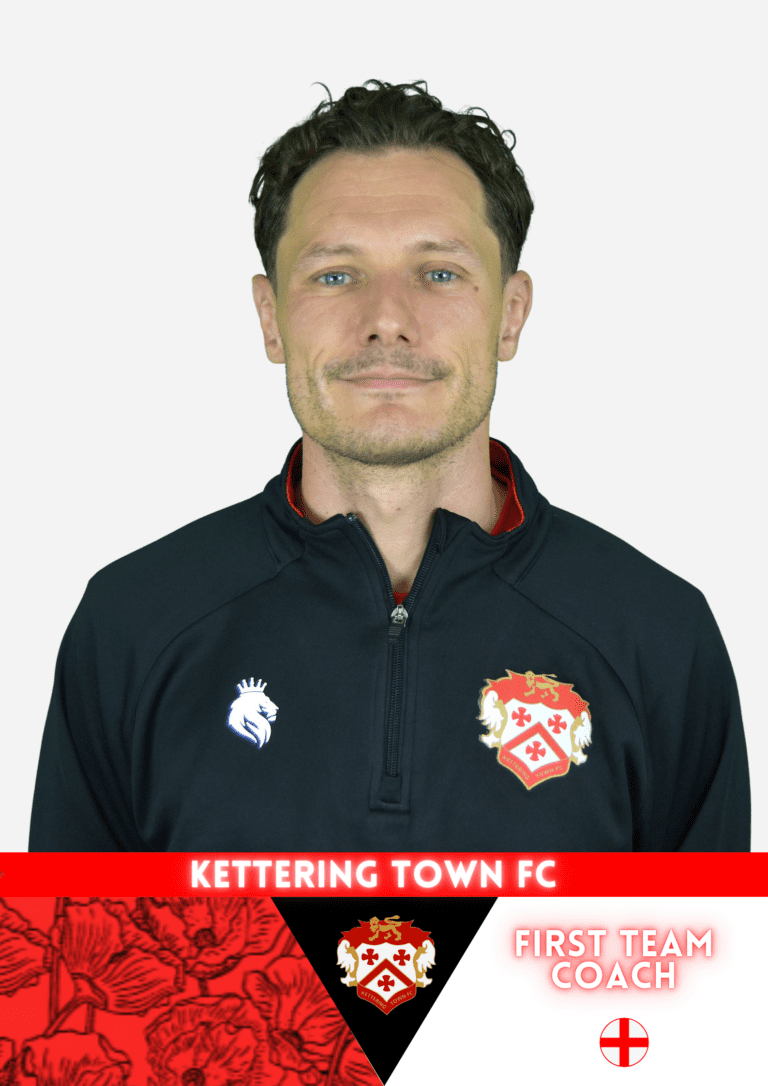 1st Team | Kettering Town FC