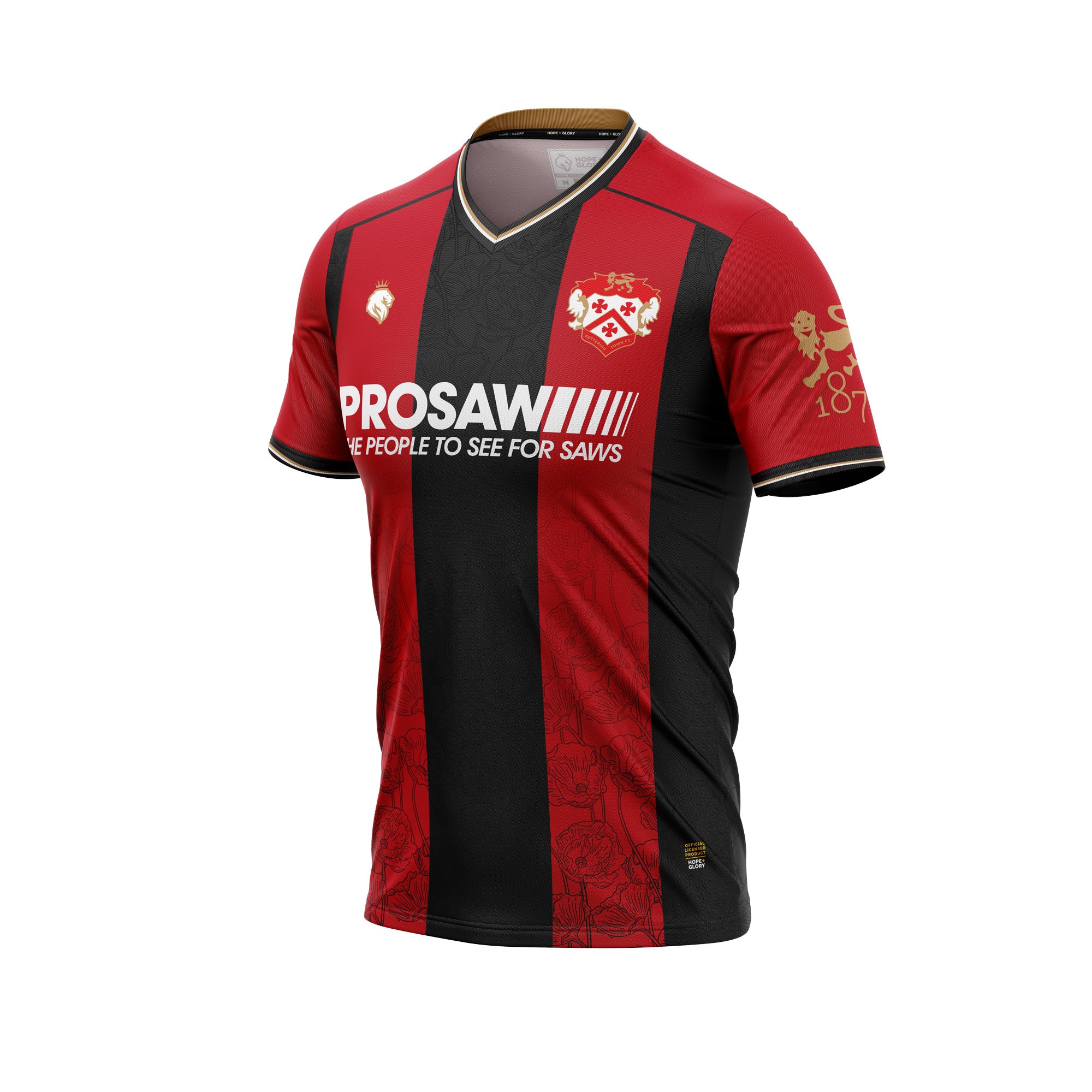 Back By Popular Demand: KTFC Home & Away Shirts Now Available @ Club ...
