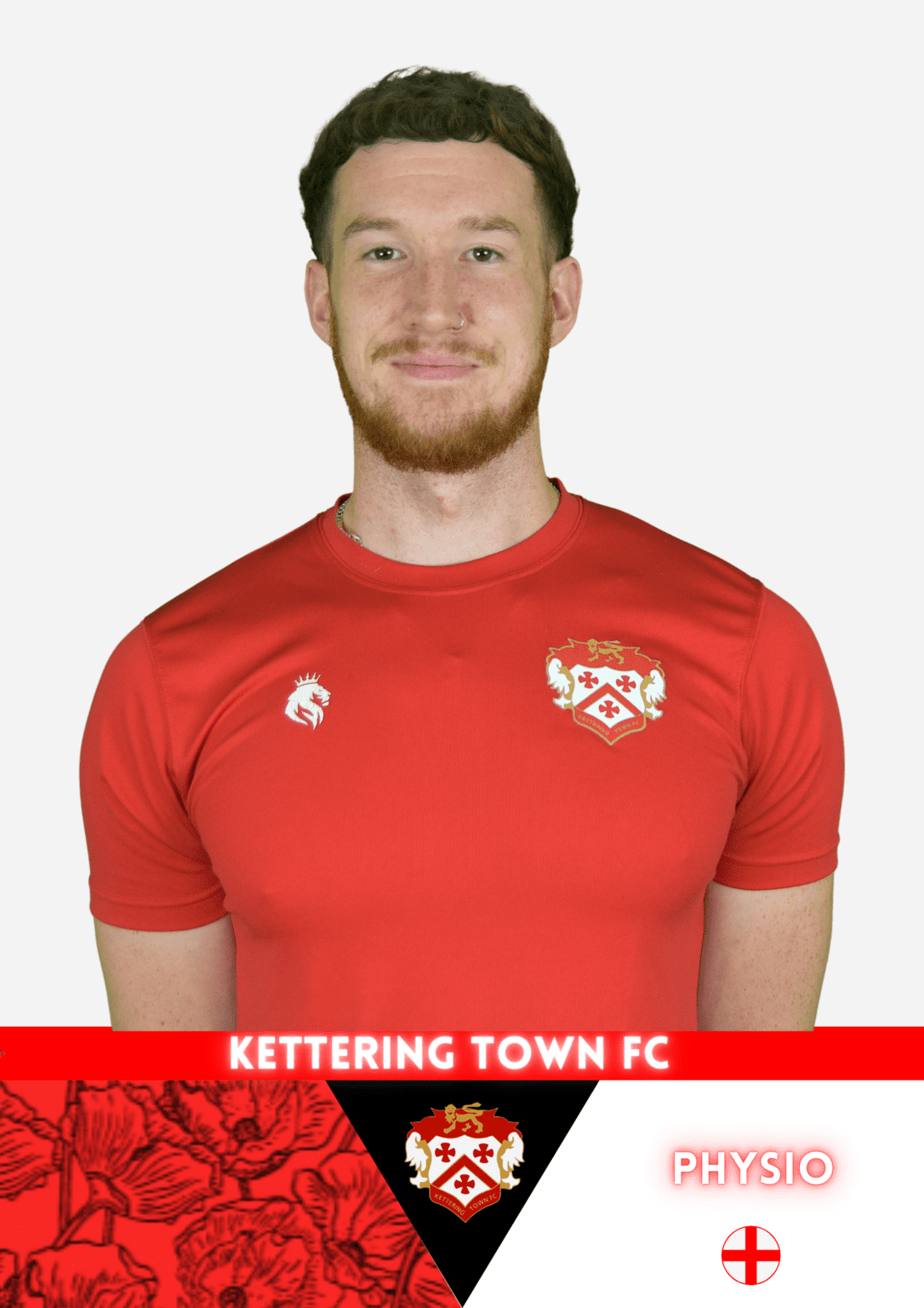 1st Team | Kettering Town FC