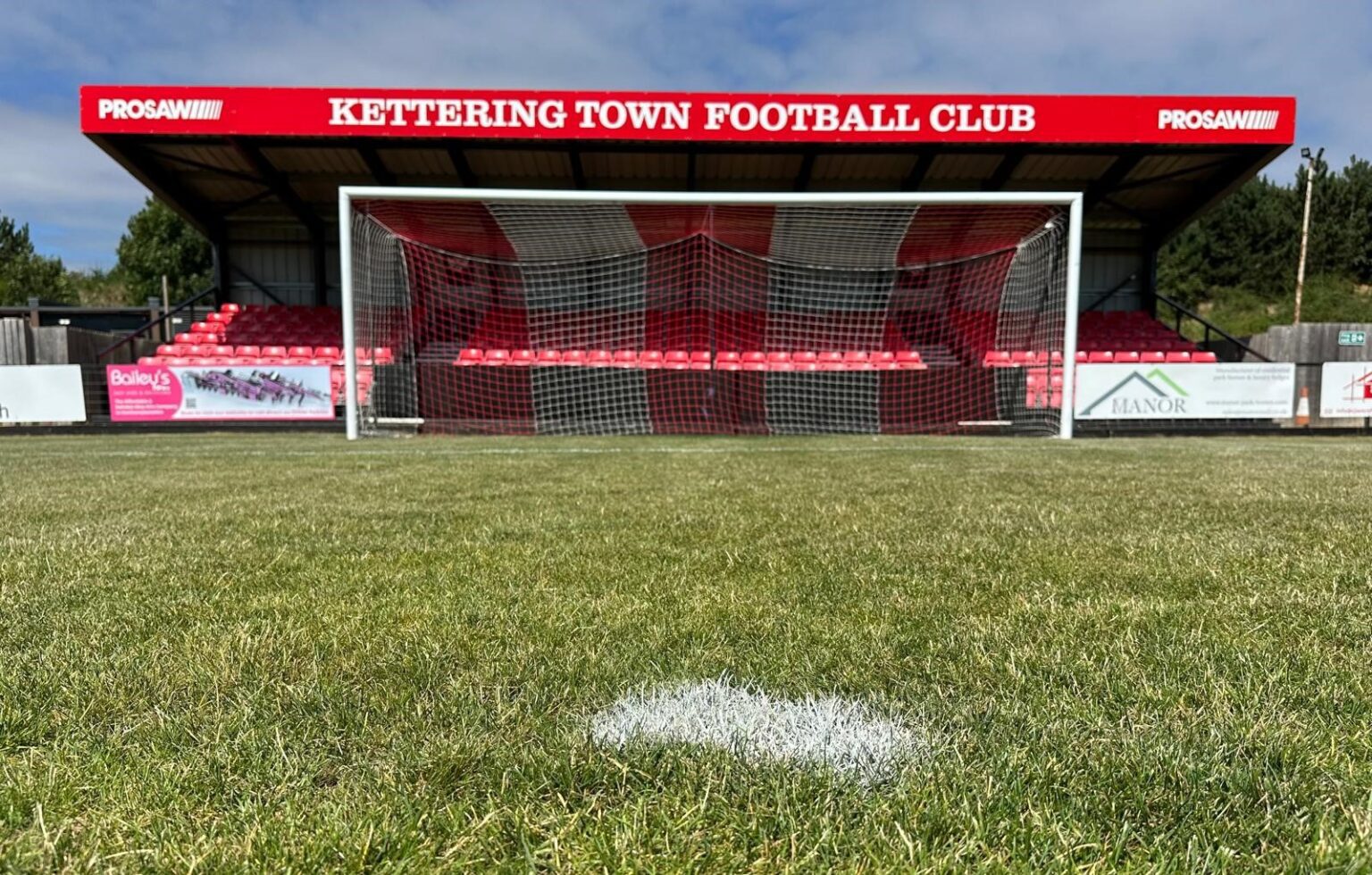 KTFC are recruiting for Turnstile Operators to work home Matchdays at the Latimer Park ...