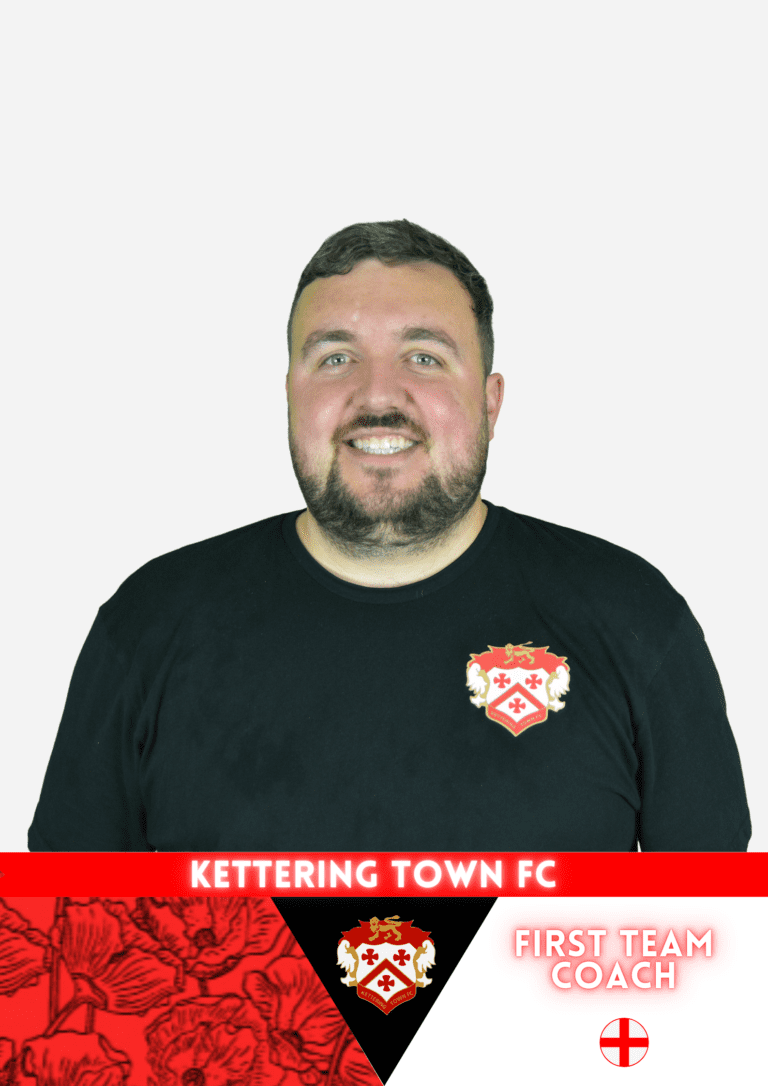 1st Team | Kettering Town FC