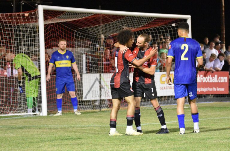 Next Match | Kettering Town FC