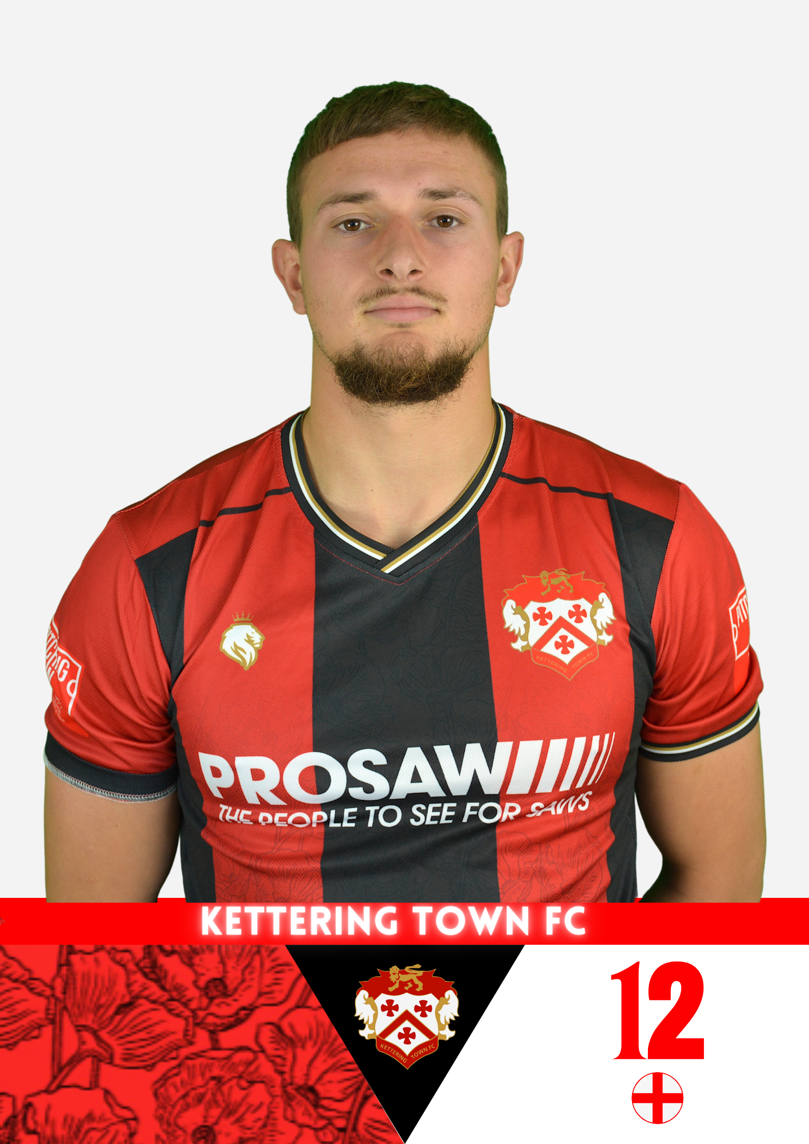 1st Team | Kettering Town FC