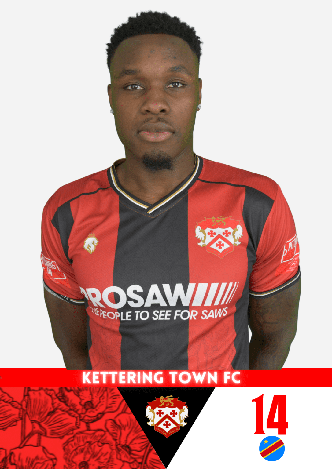 1st Team | Kettering Town FC