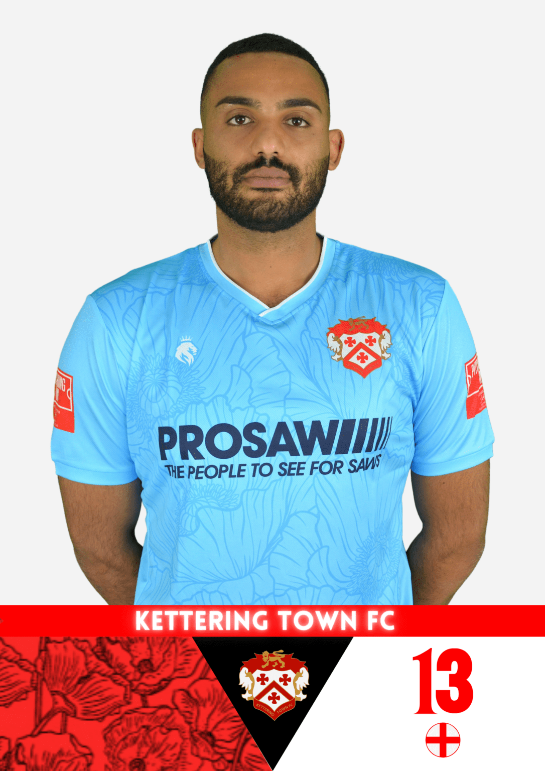 1st Team | Kettering Town FC