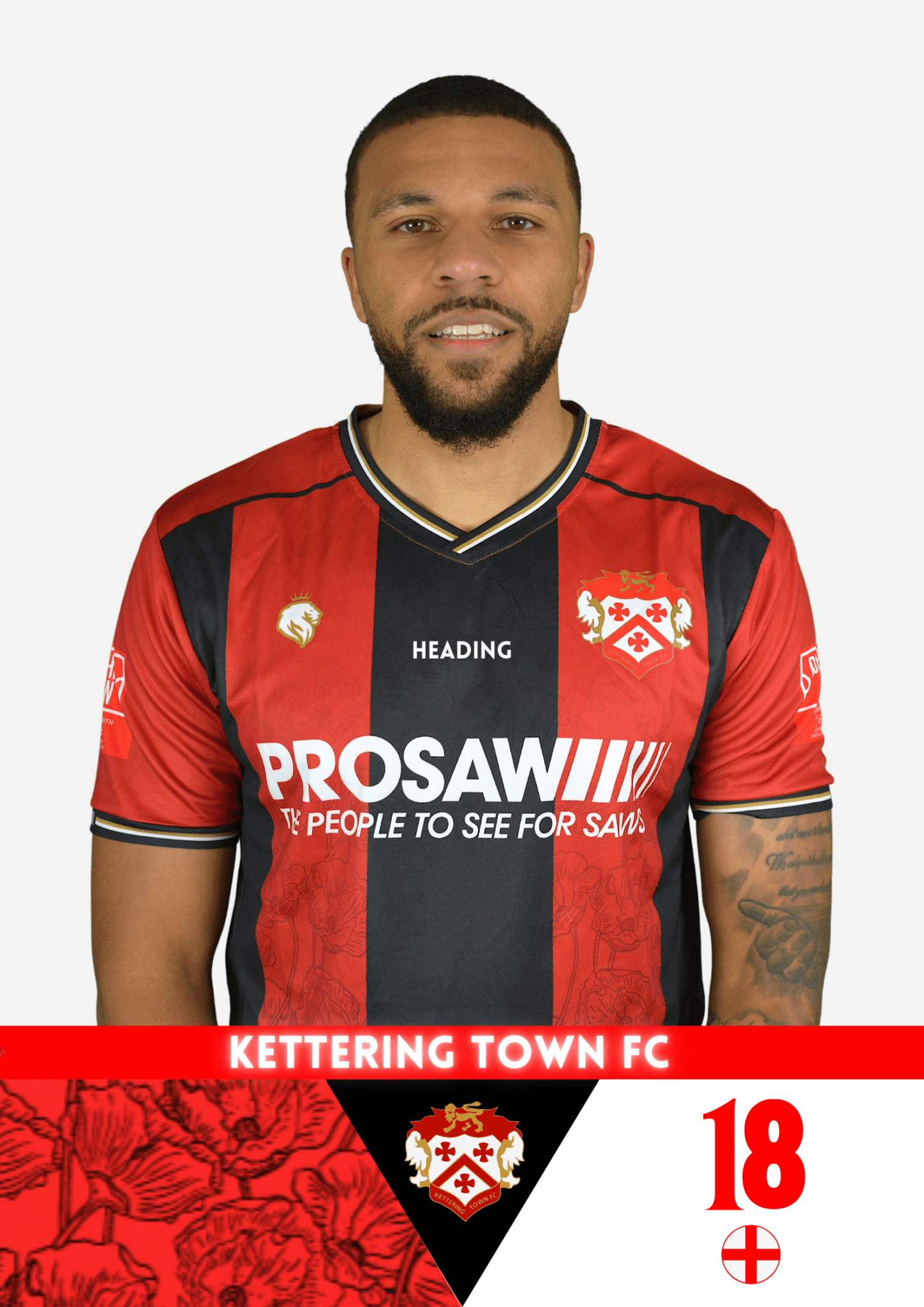 1st Team | Kettering Town FC