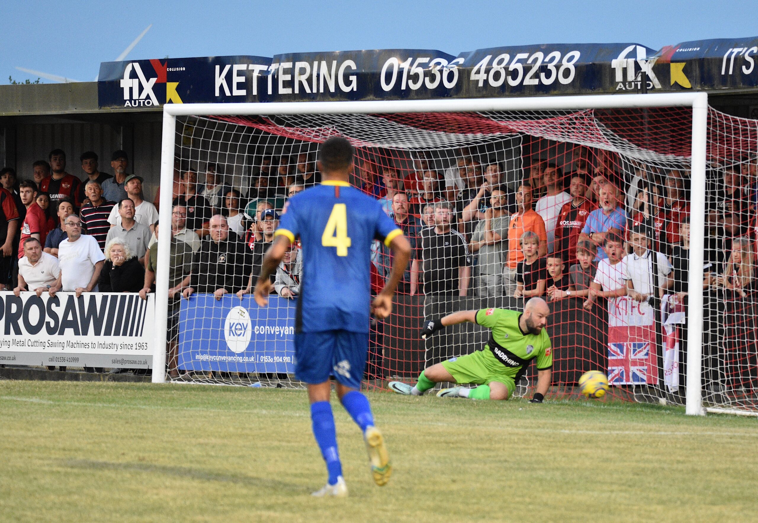 Home - Kettering Town FC