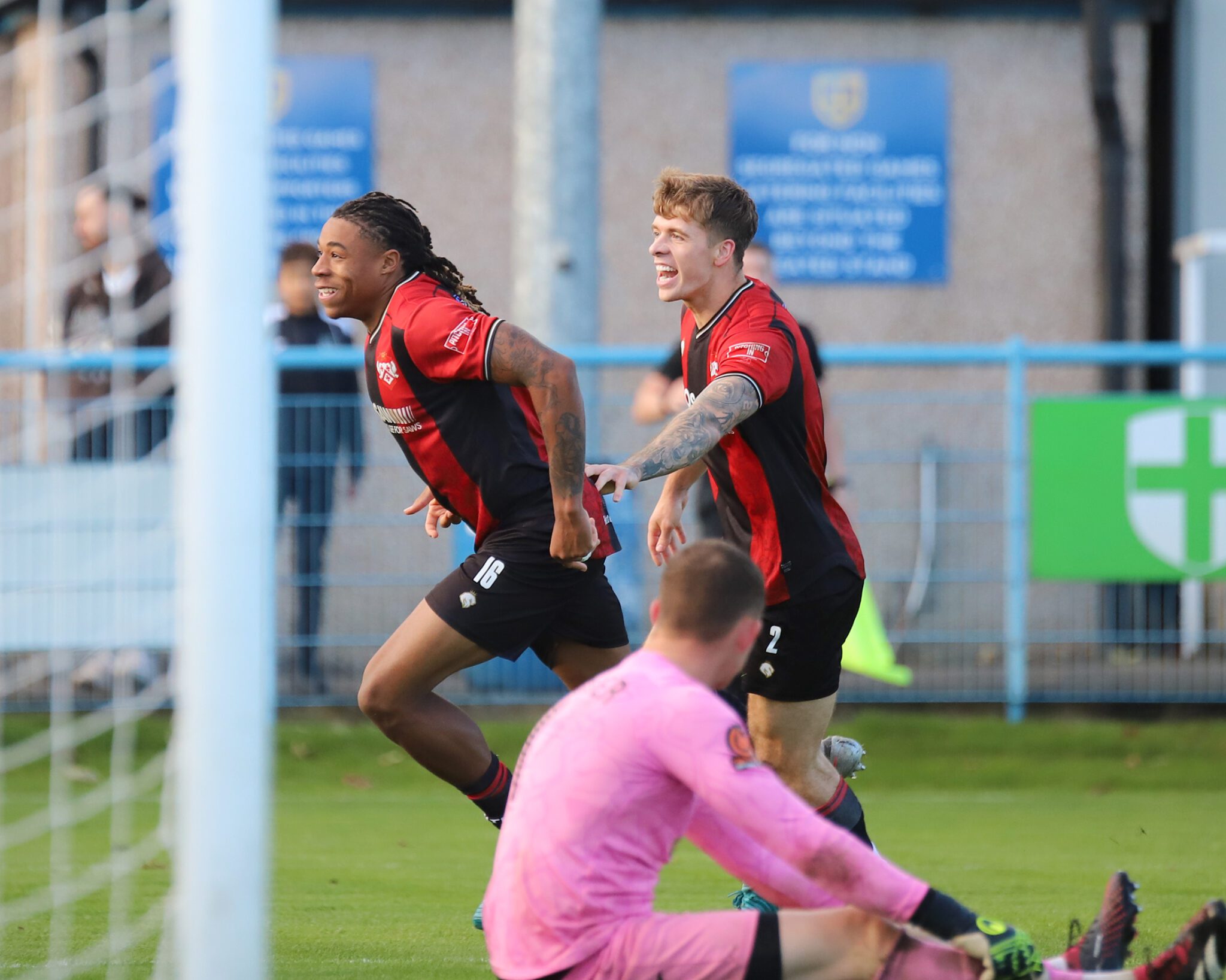 Noel Williams Departure | Kettering Town FC