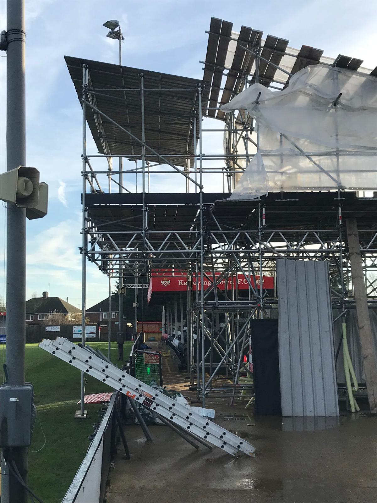 New Look Latimer Park | Kettering Town FC