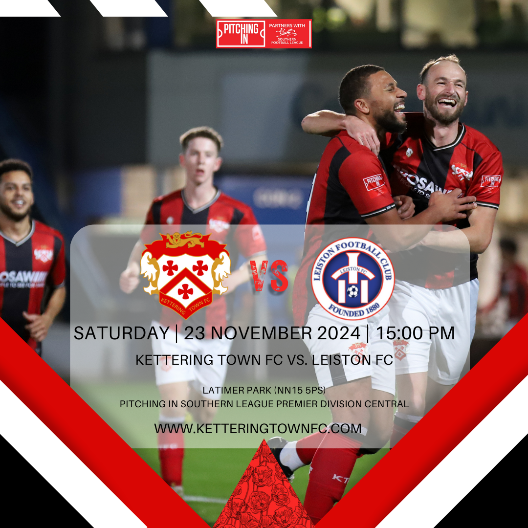 Home - Kettering Town FC