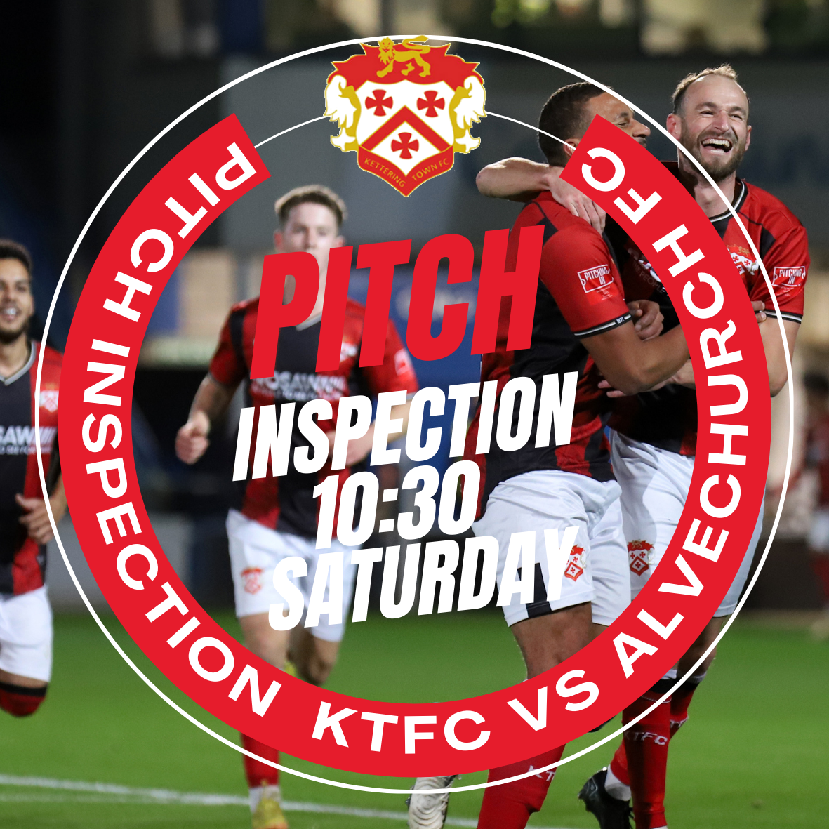 Home | Kettering Town FC