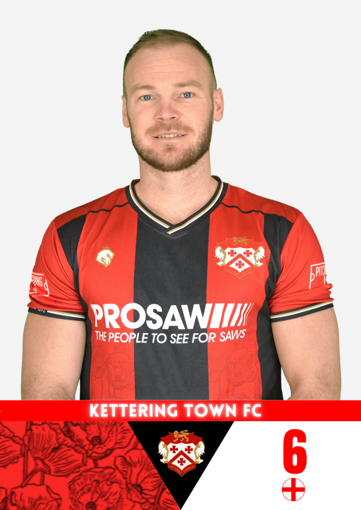 1st Team | Kettering Town FC