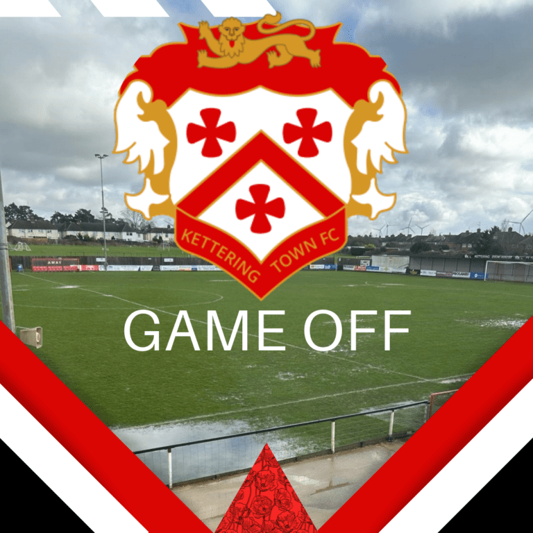 Home | Kettering Town FC