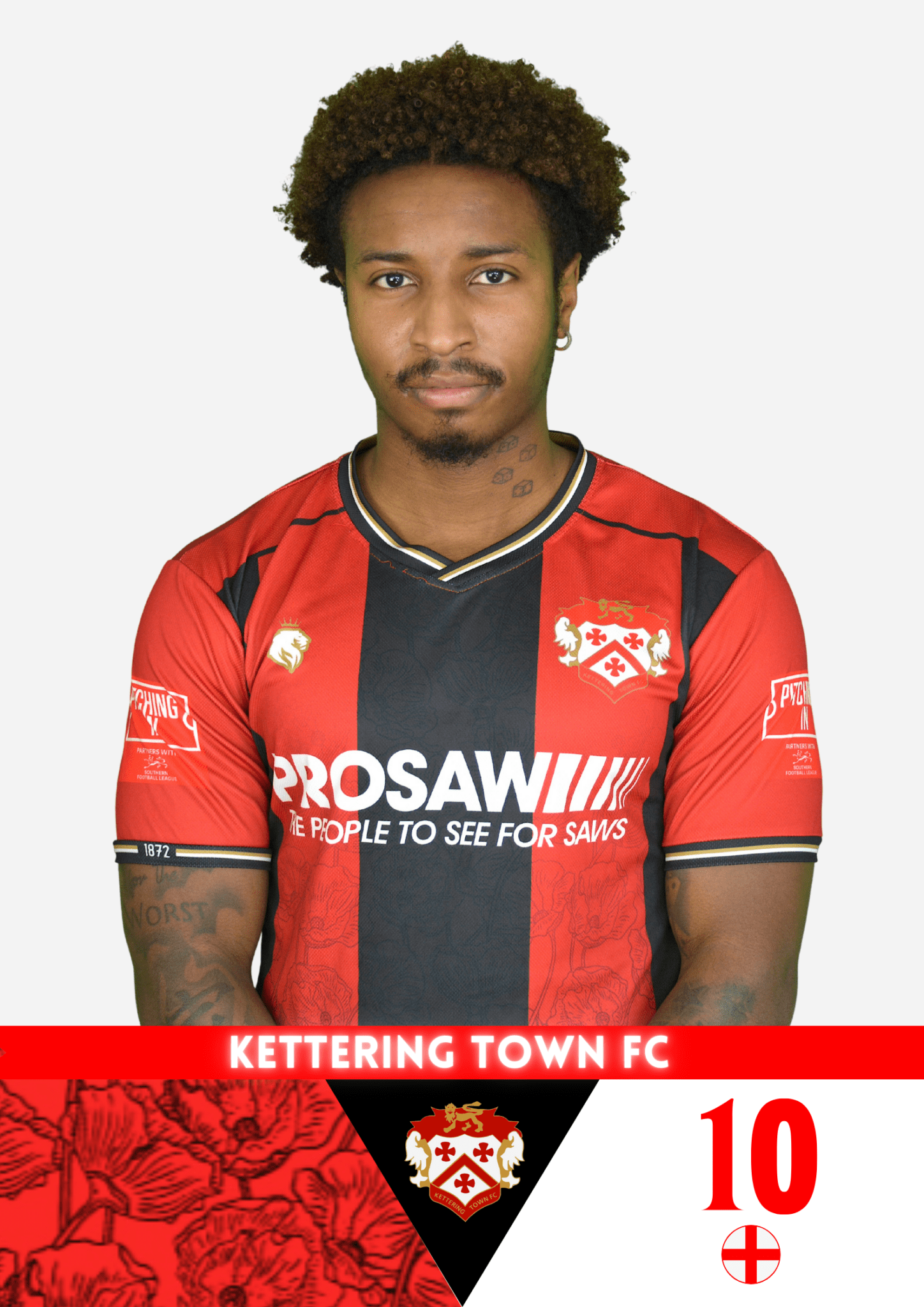 1st Team | Kettering Town FC