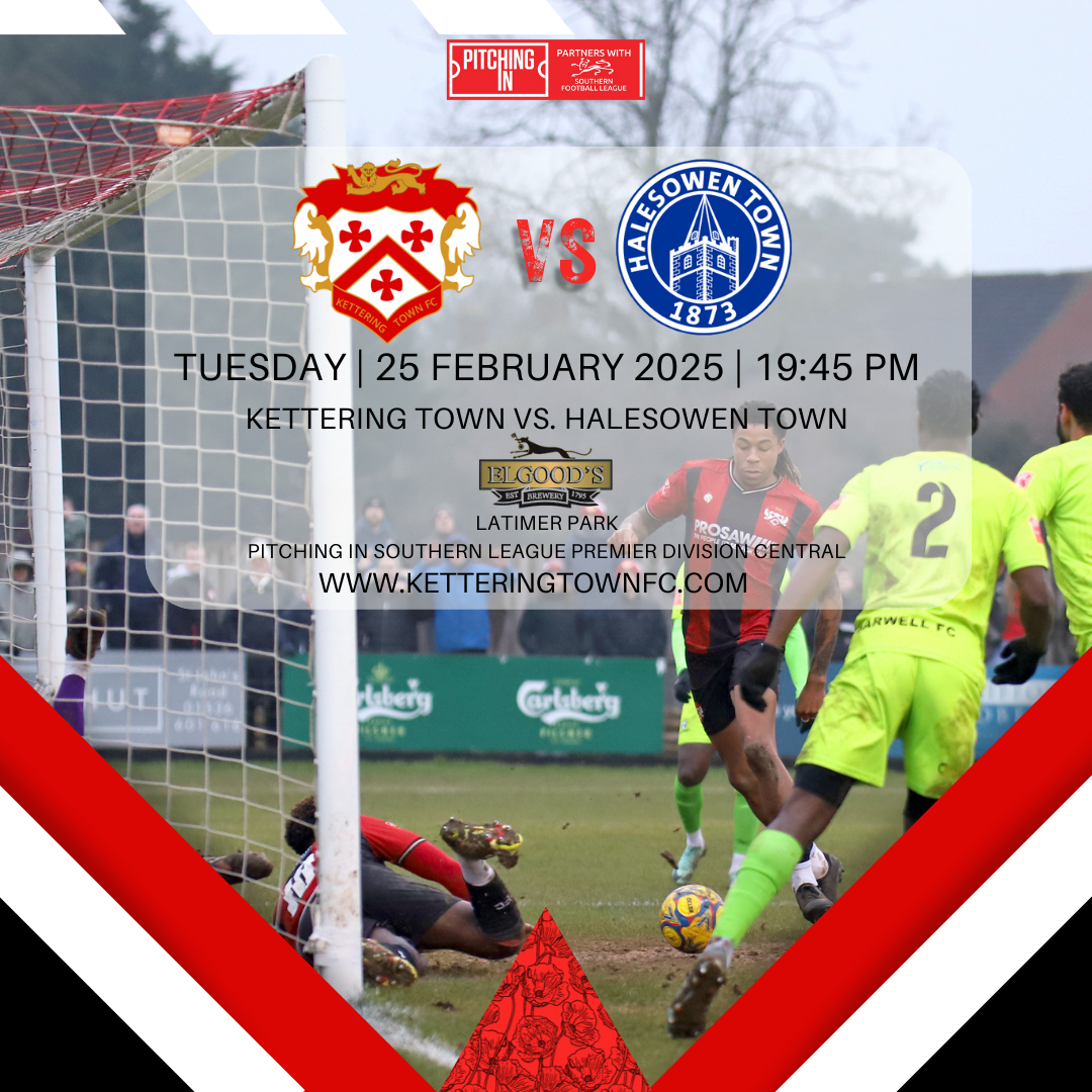 Home | Kettering Town FC