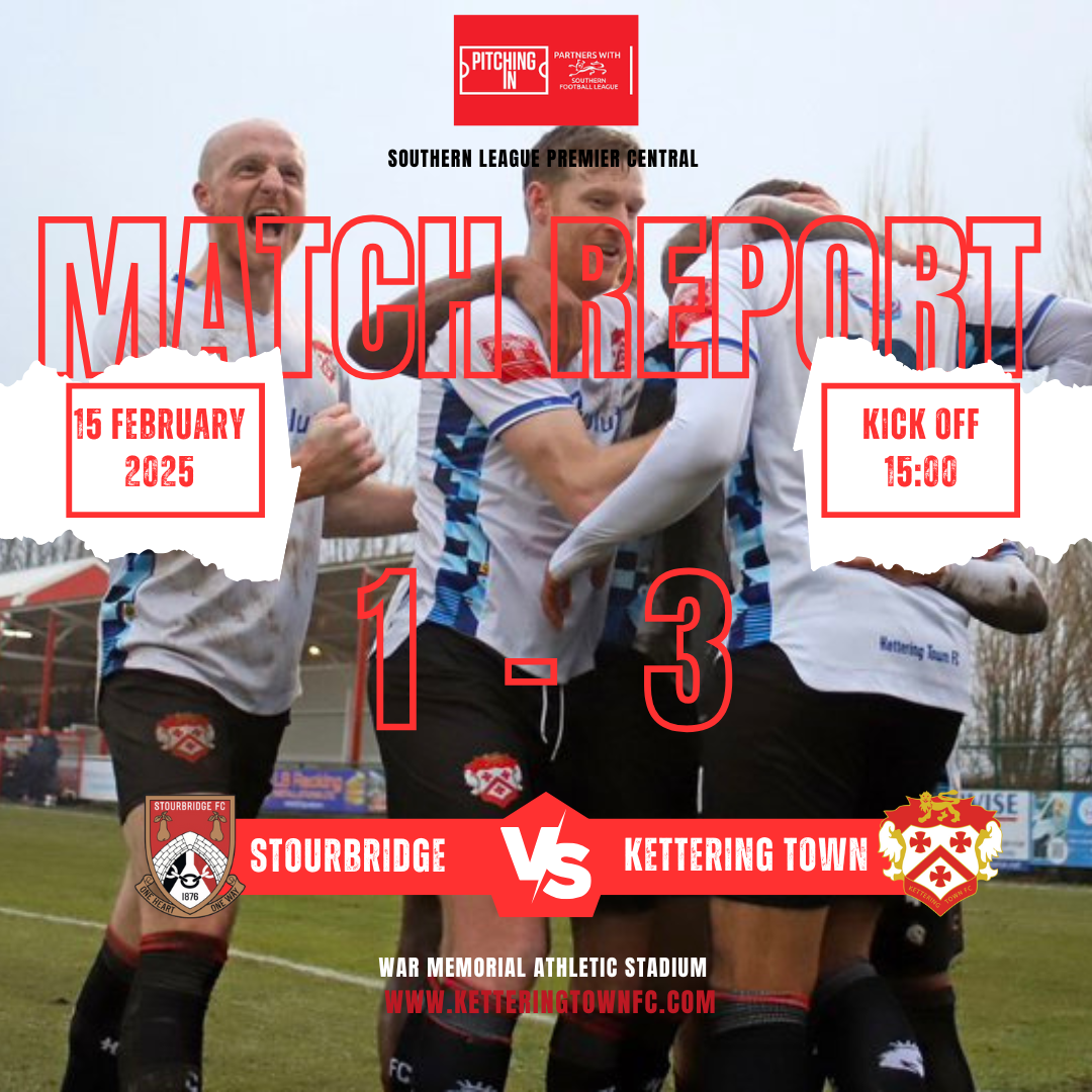 Home | Kettering Town FC