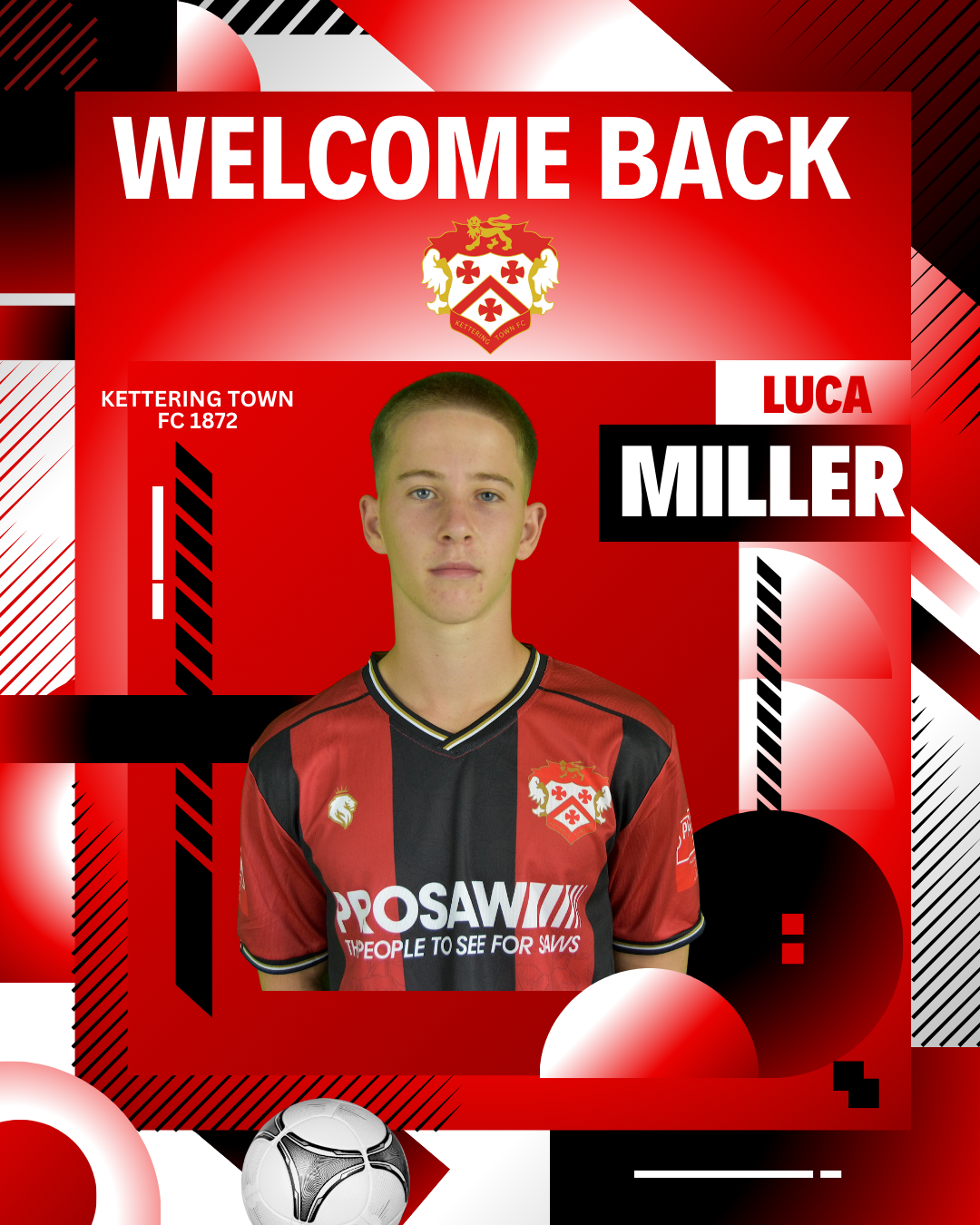 Club News | Kettering Town FC