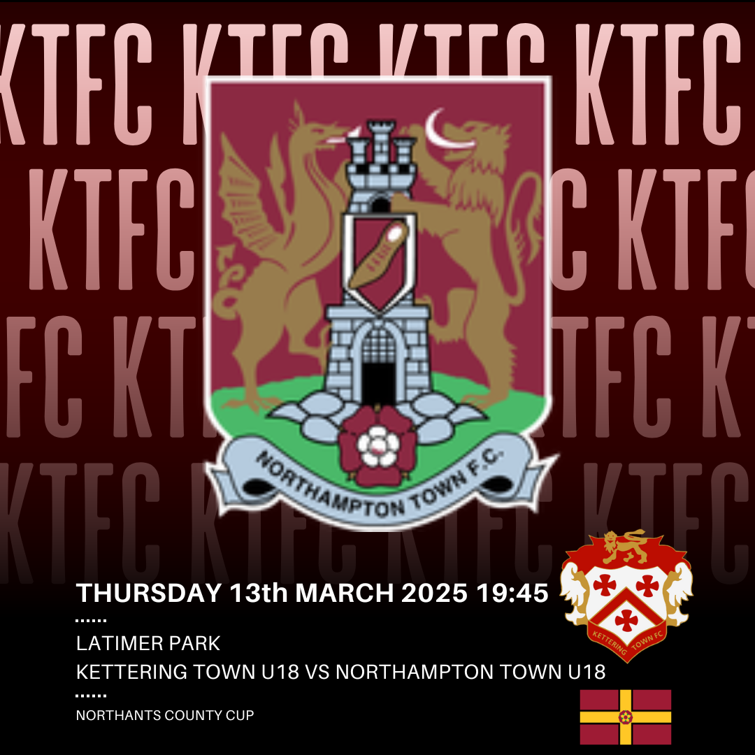 Home | Kettering Town FC