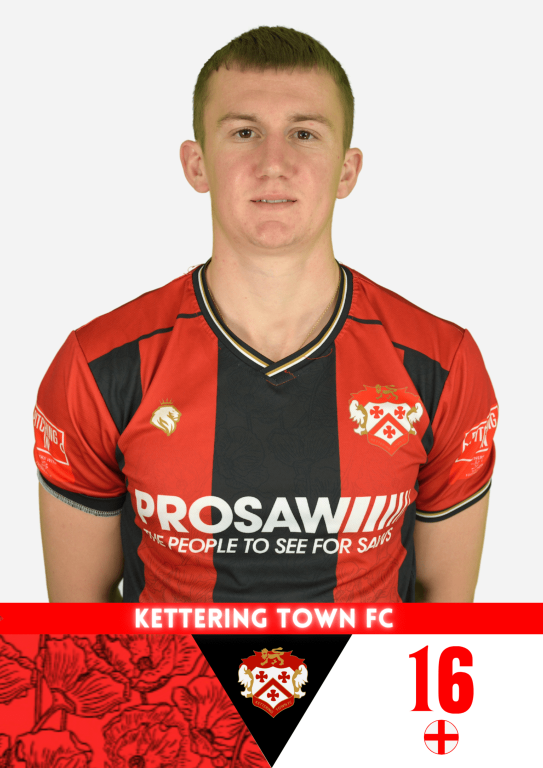 1st Team | Kettering Town FC