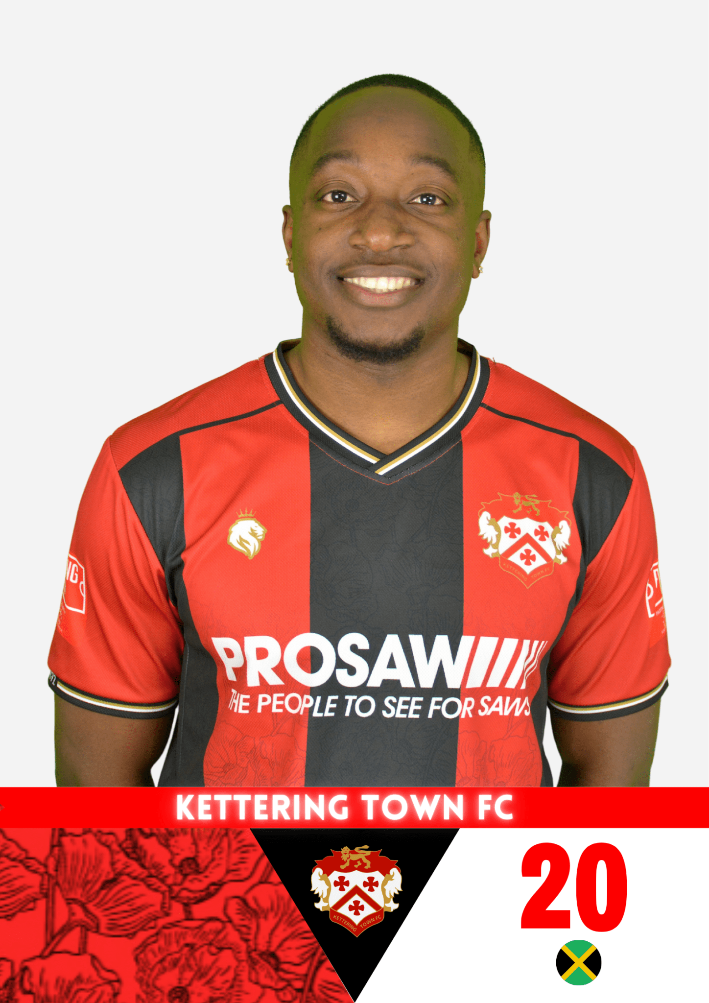 1st Team | Kettering Town FC