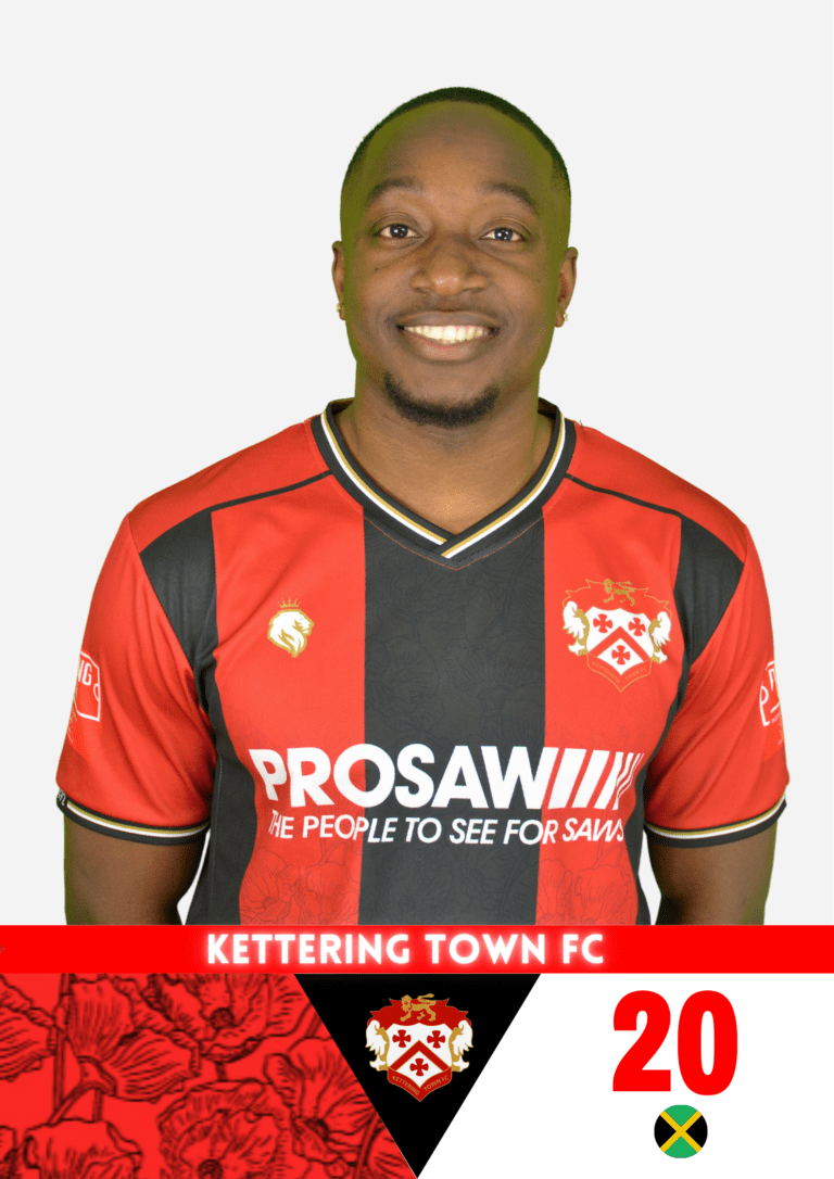 1st Team | Kettering Town FC