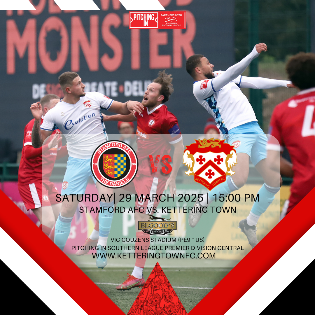 Home | Kettering Town FC