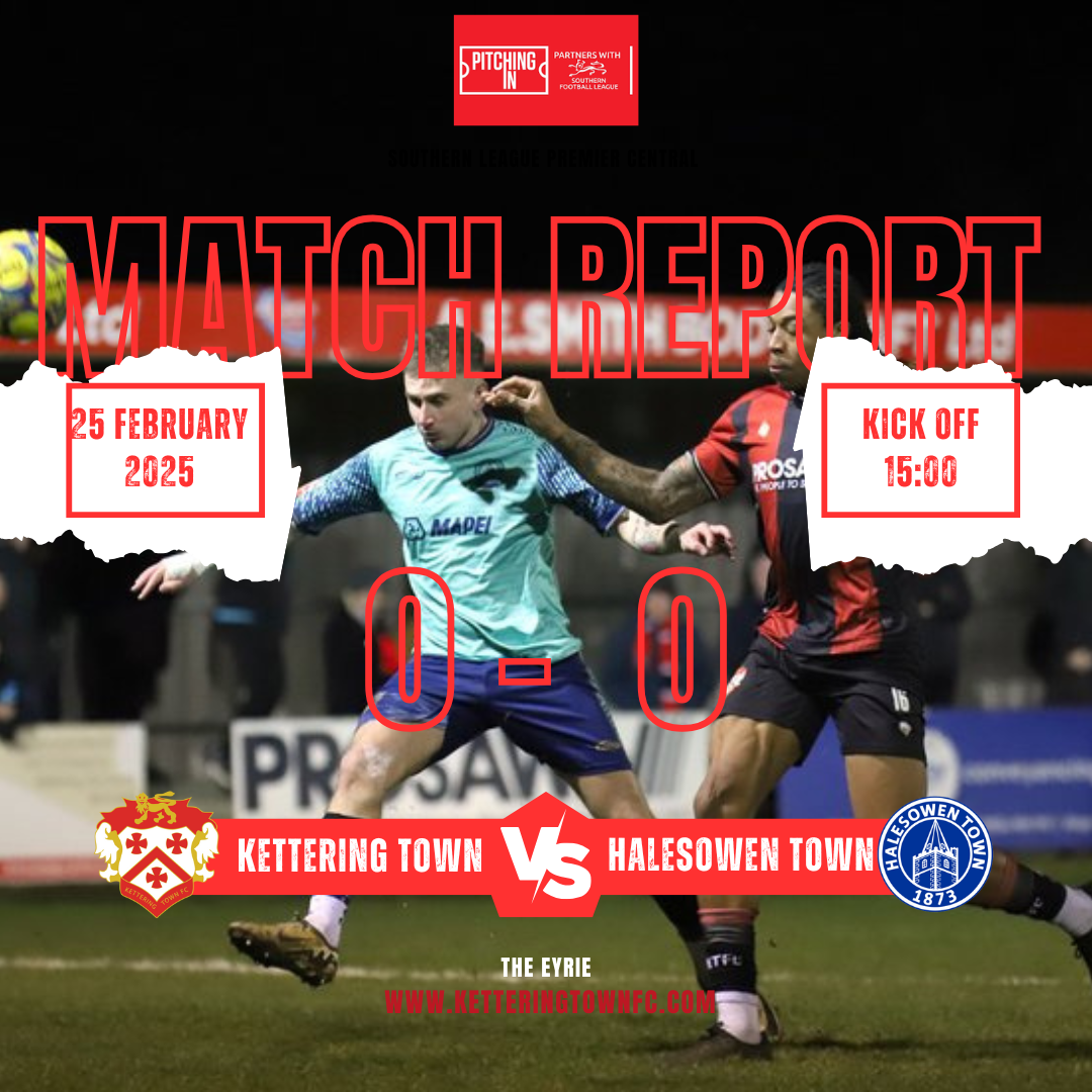 Club News | Kettering Town FC