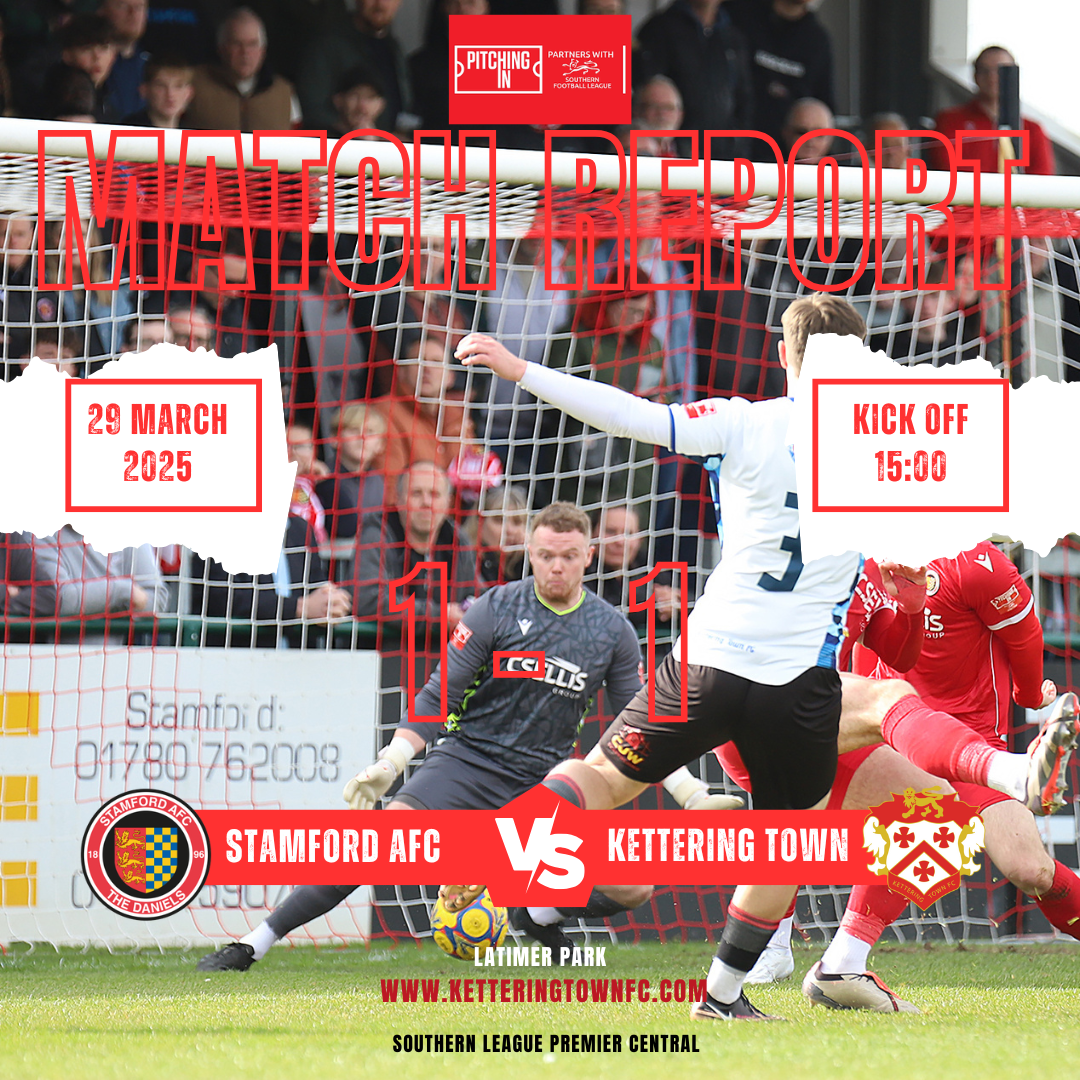 Home | Kettering Town FC