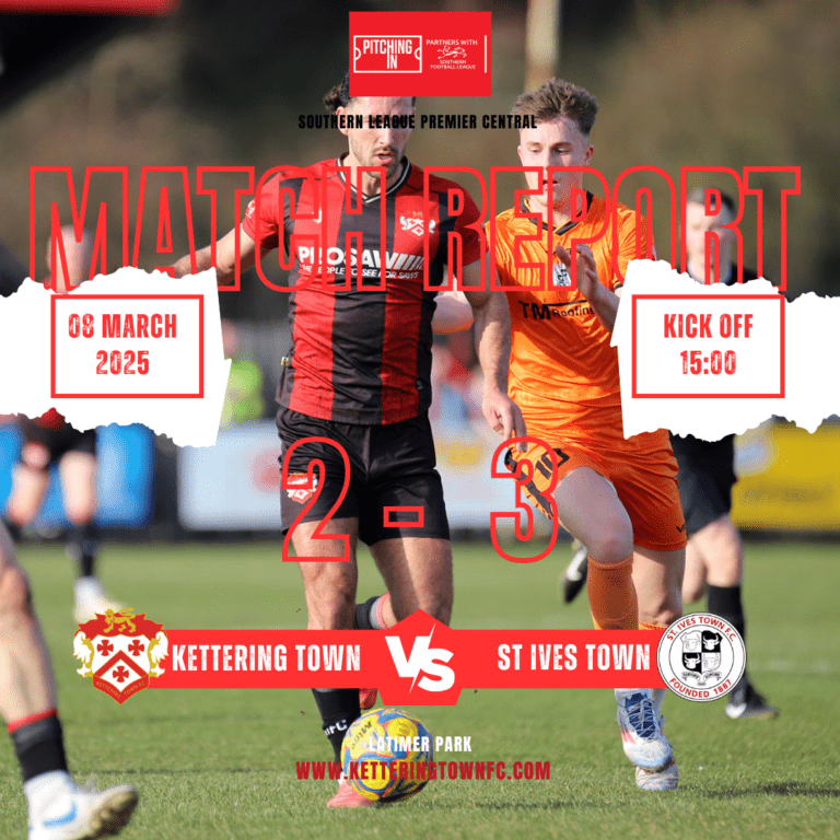 Home | Kettering Town FC