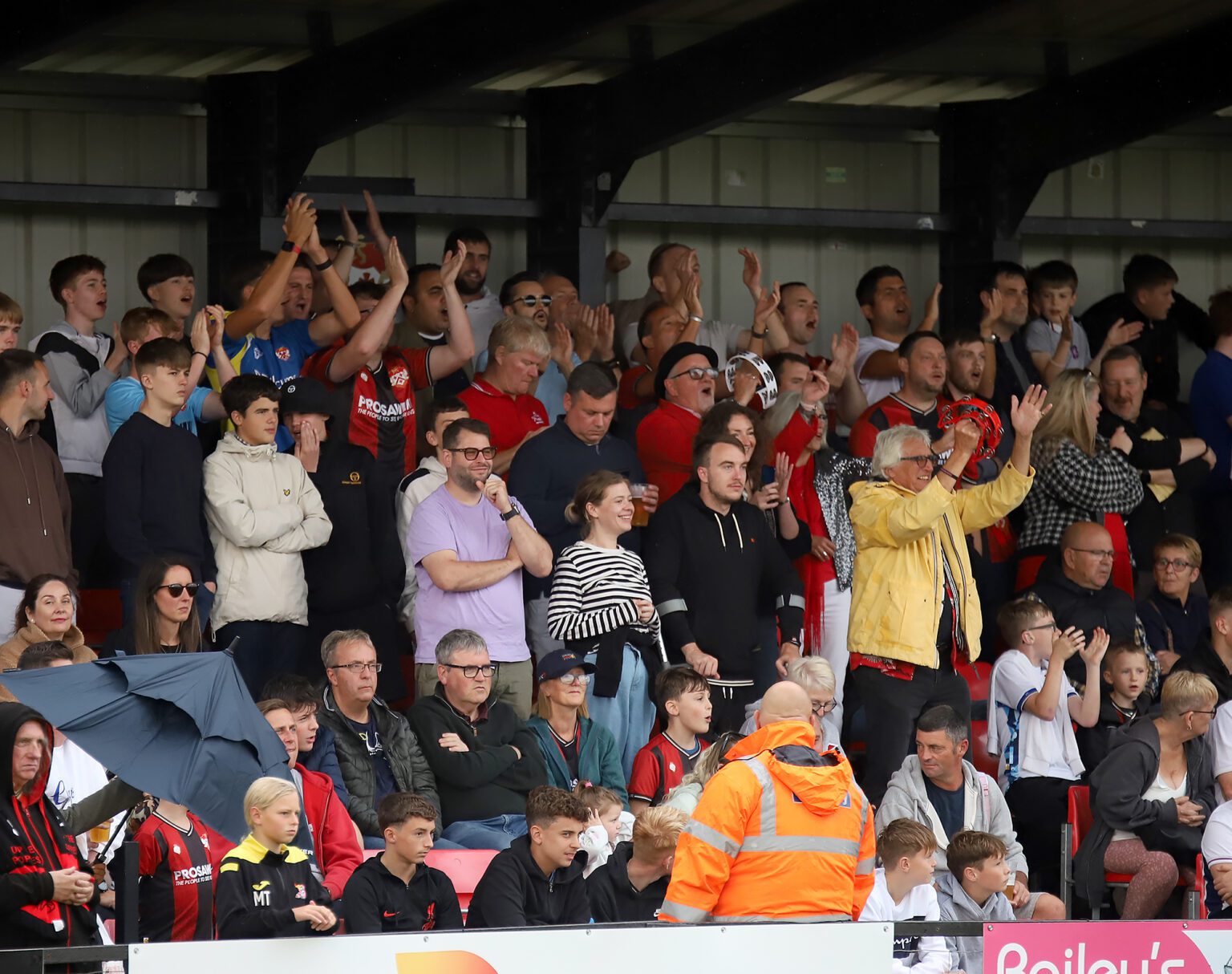 Playoff Ticket Demand | Kettering Town FC