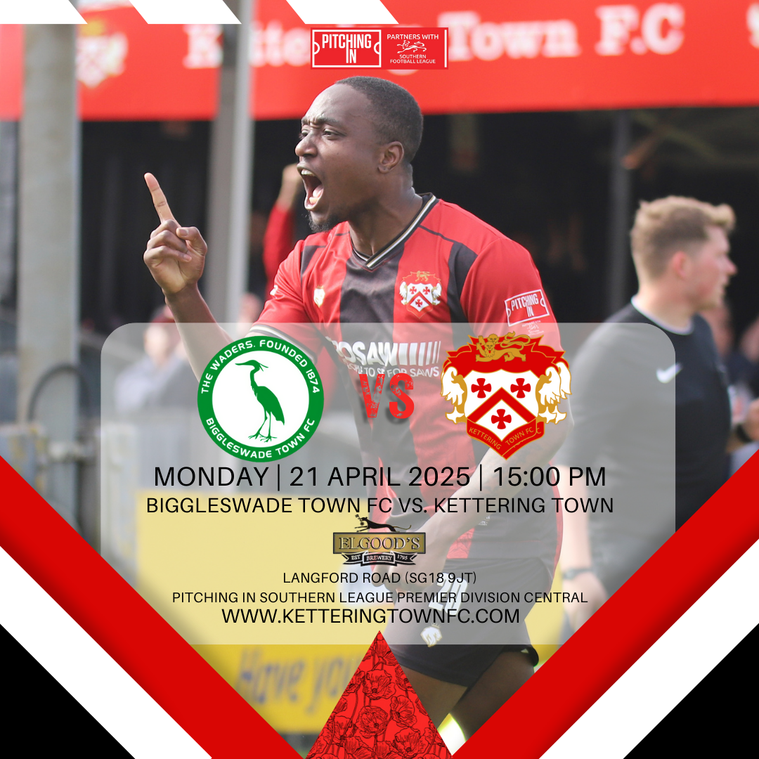 Club News | Kettering Town FC