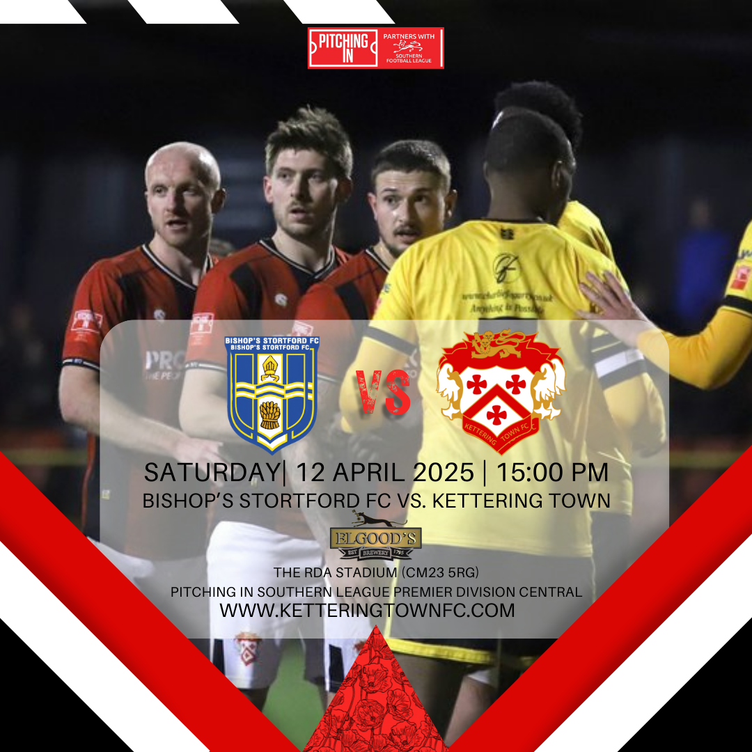 Club News | Kettering Town FC