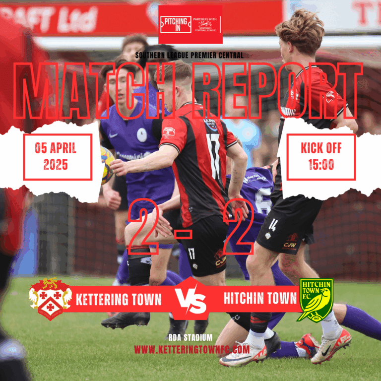 Home | Kettering Town FC