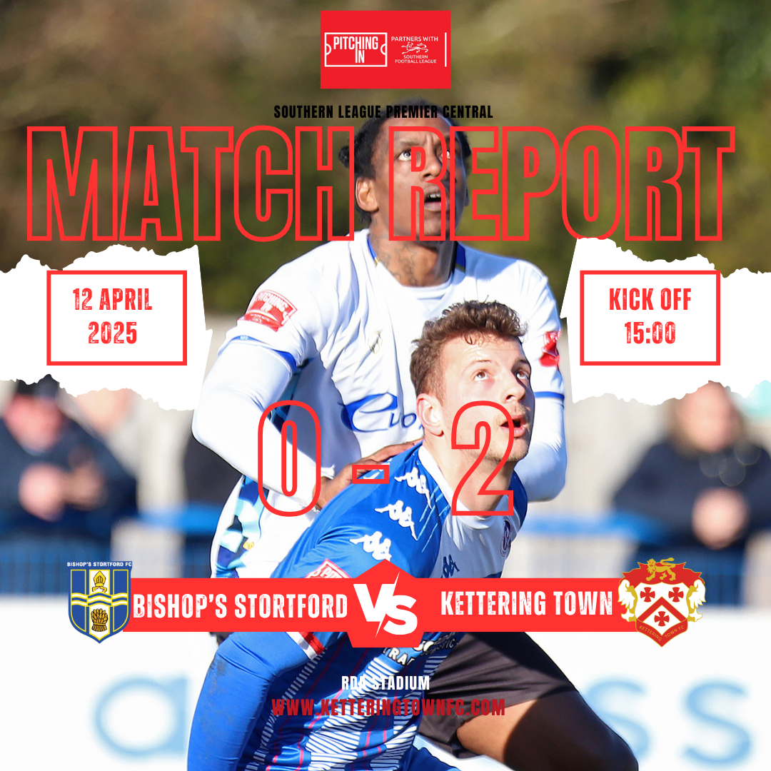 Club News | Kettering Town FC