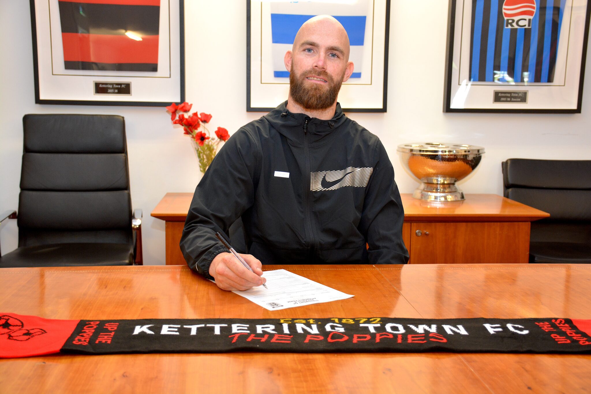 Playoff Final | Kettering Town FC