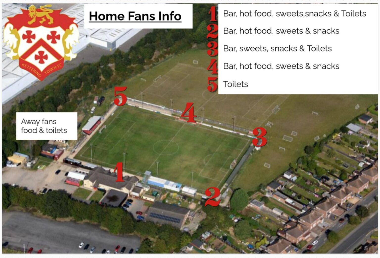 Playoff Final: Fan Experience | Kettering Town FC