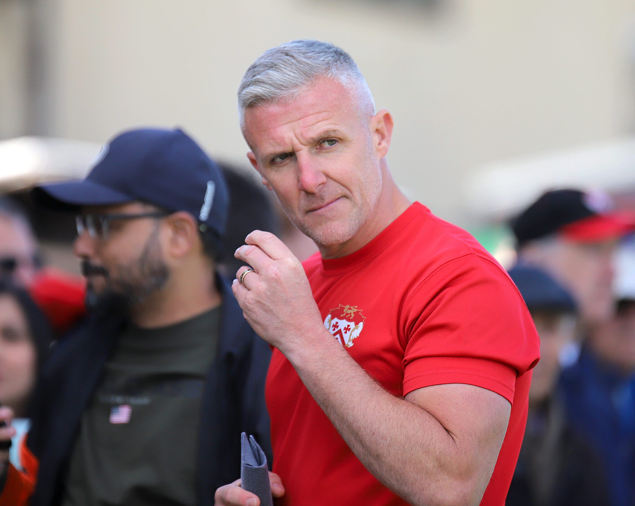 Richard Lavery Departs Kettering Town by Mutual Consent | Kettering Town FC